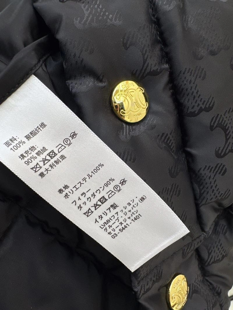 Inexpensive Celine Down Jackets