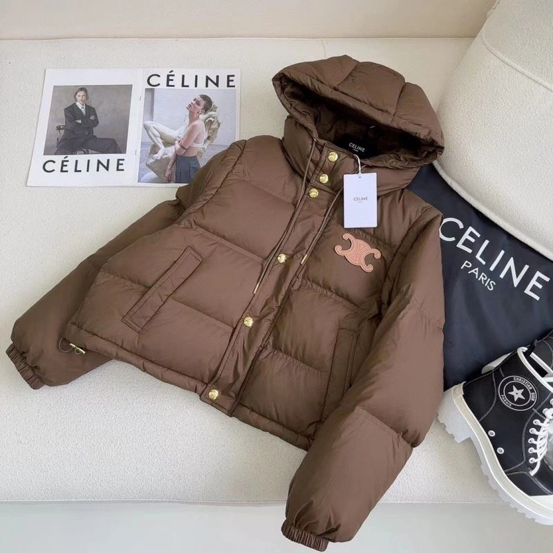 Brand-original Celine Down Jackets
