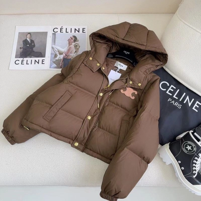 Brand-original Celine Down Jackets