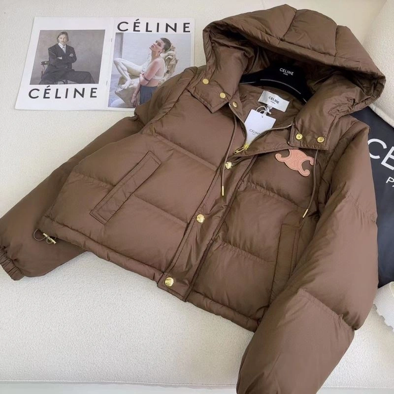 Brand-original Celine Down Jackets