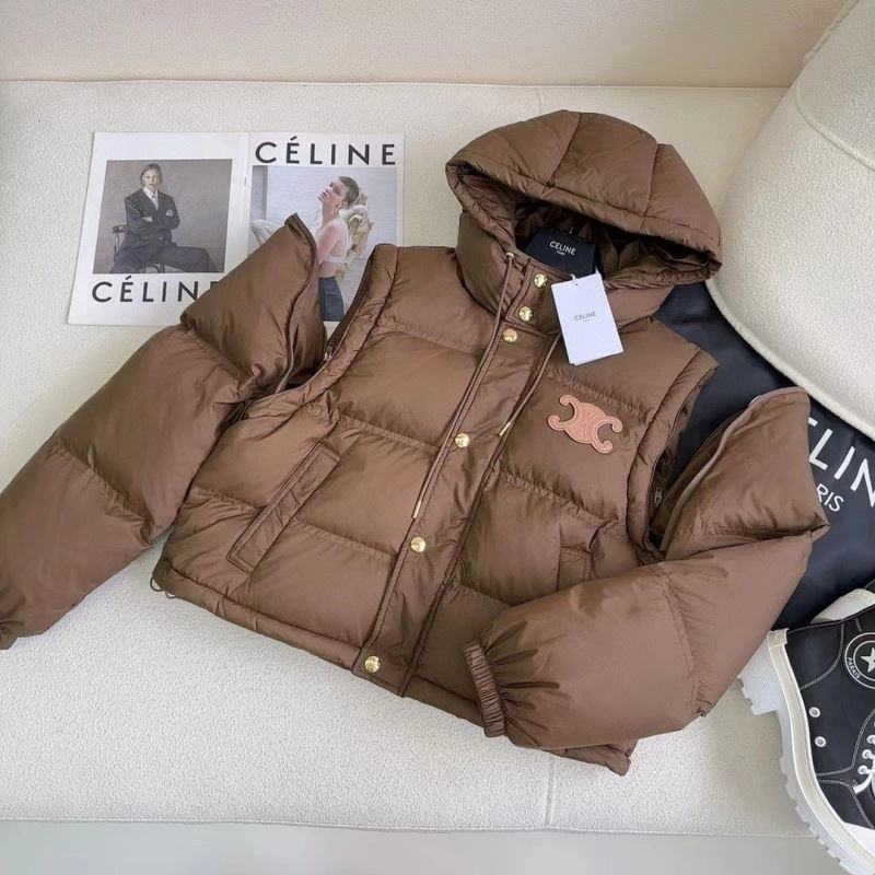 Brand-original Celine Down Jackets