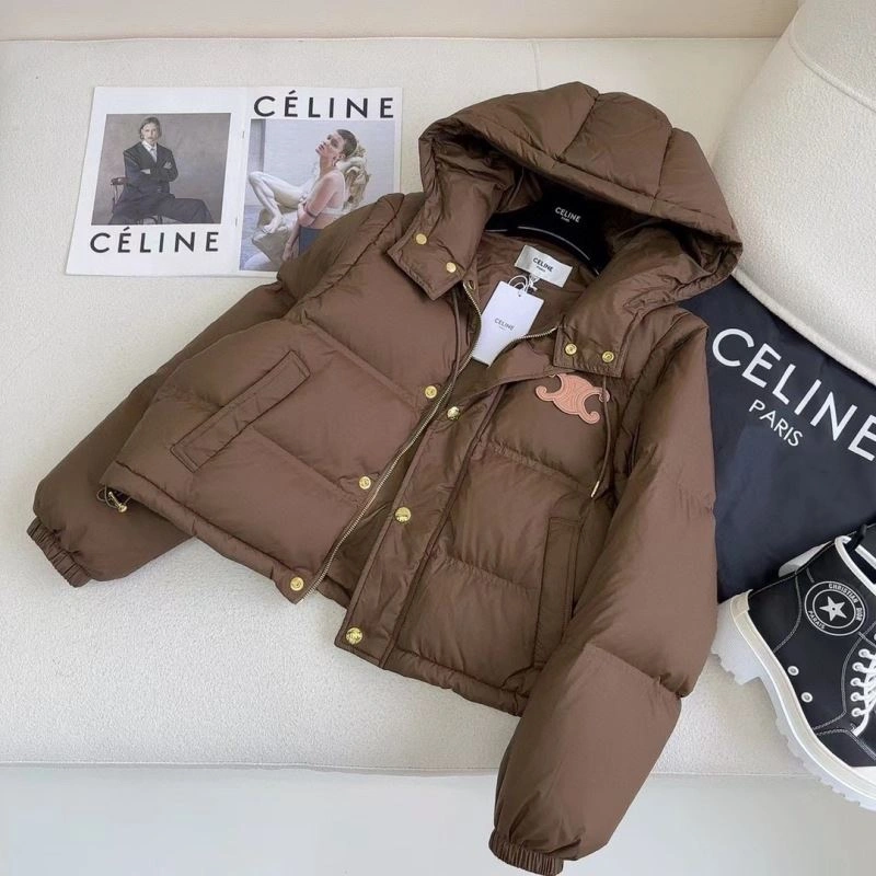 Brand-original Celine Down Jackets
