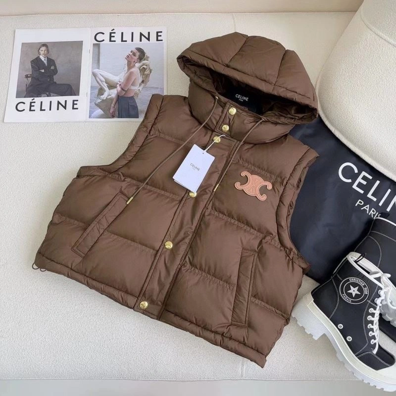 Brand-original Celine Down Jackets