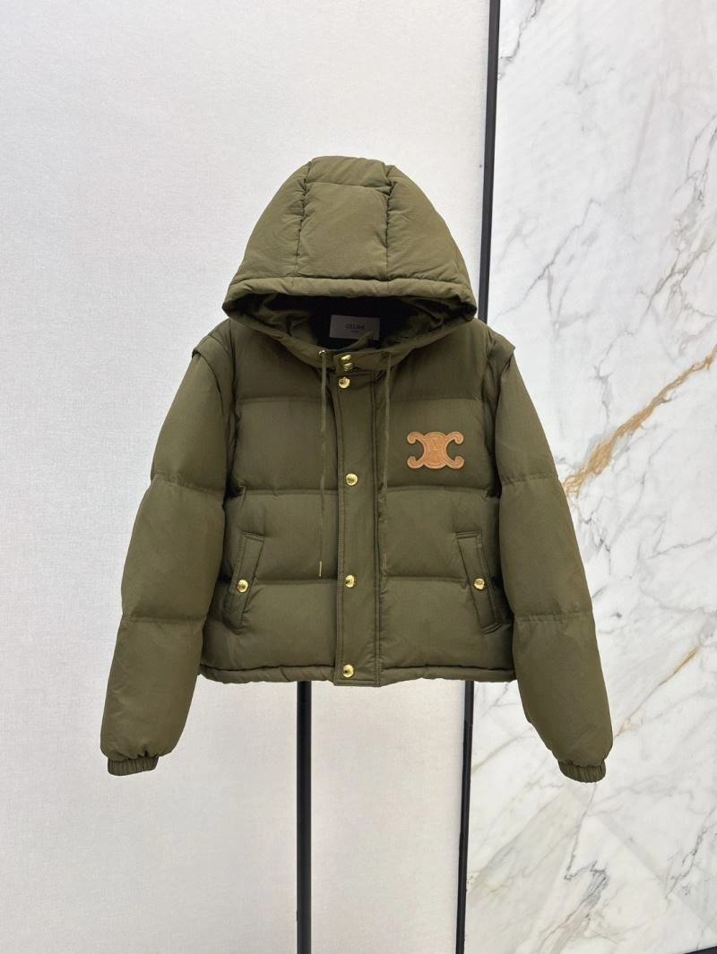 Celine Down Jackets