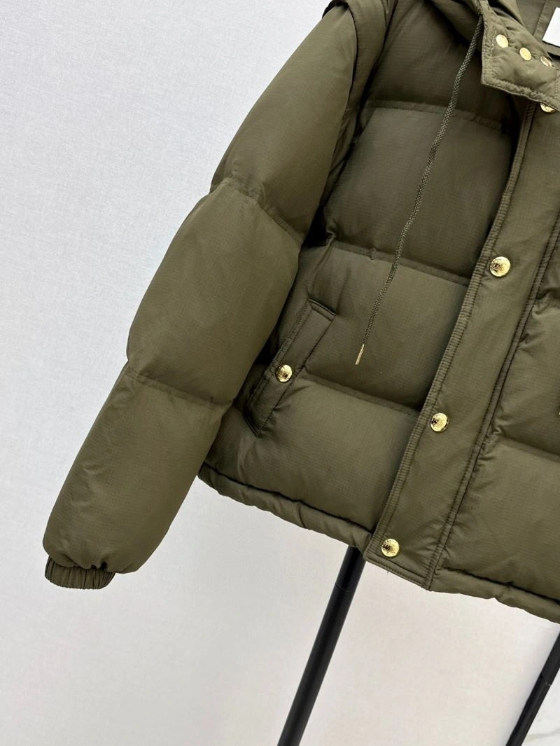 Legit Celine Down Jackets
