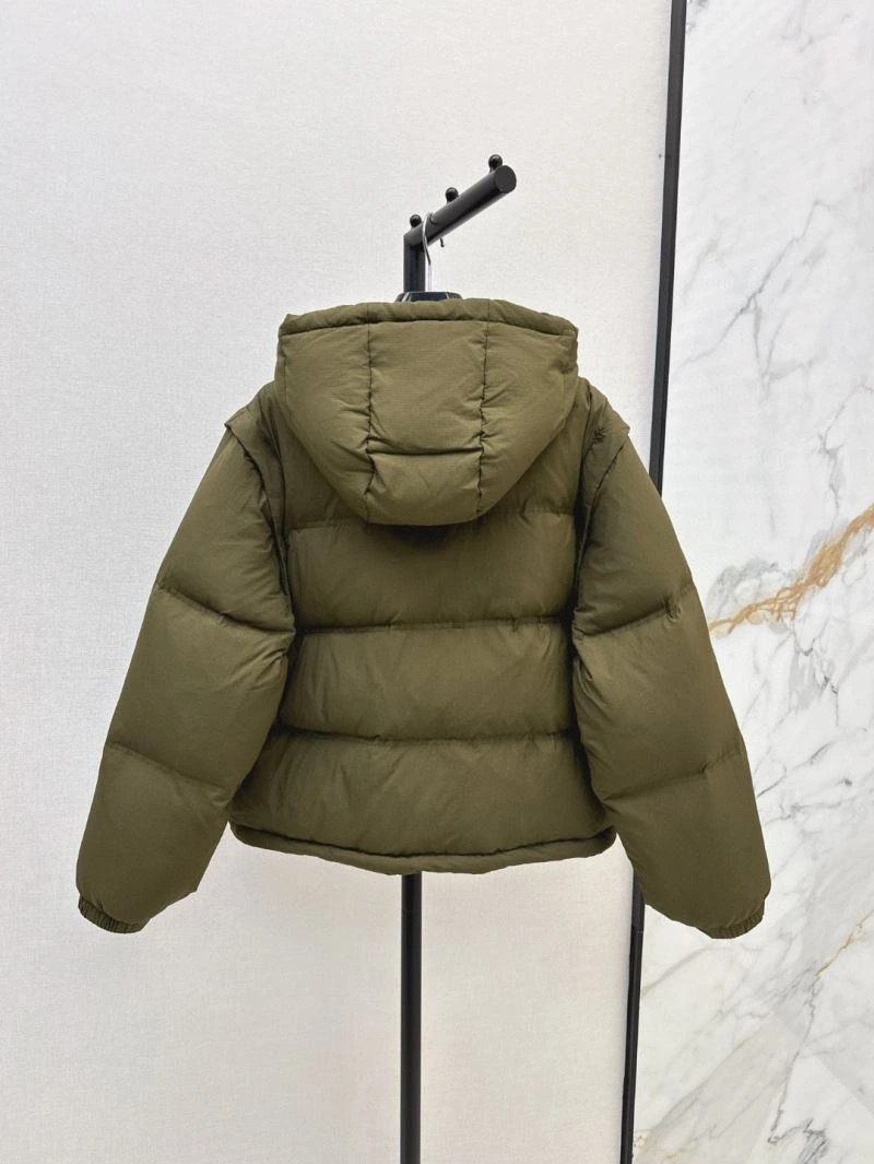 Legit Celine Down Jackets