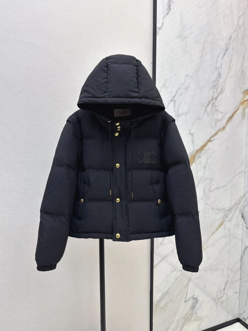 Celine Down Jackets
