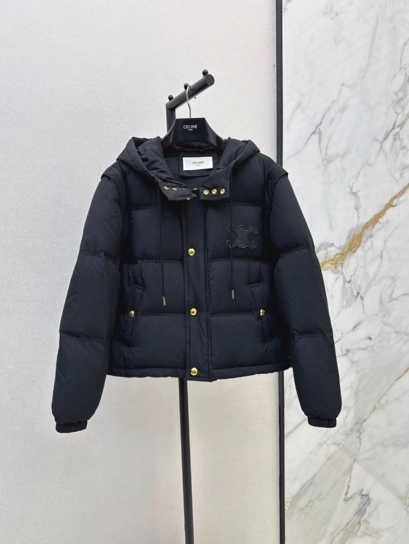 Official Celine Down Jackets