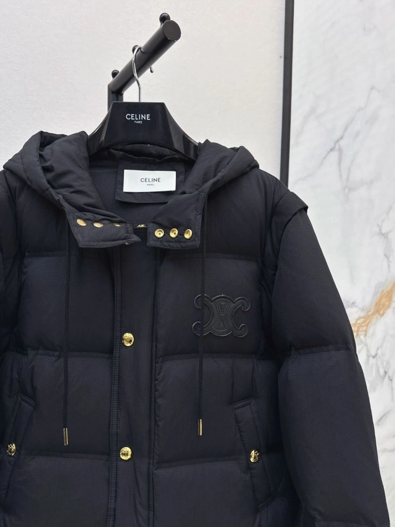 Official Celine Down Jackets