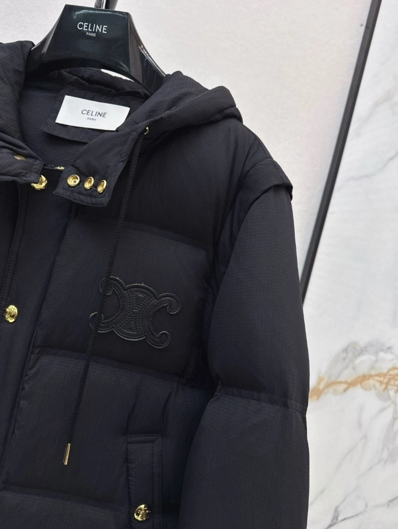 Official Celine Down Jackets