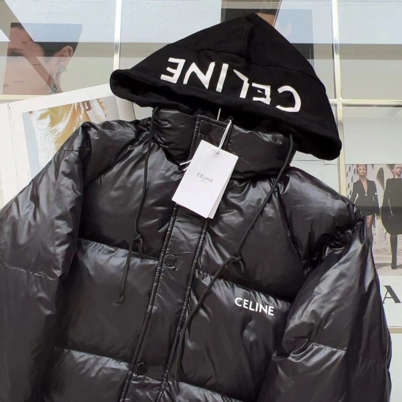 Brand-original Celine Down Jackets