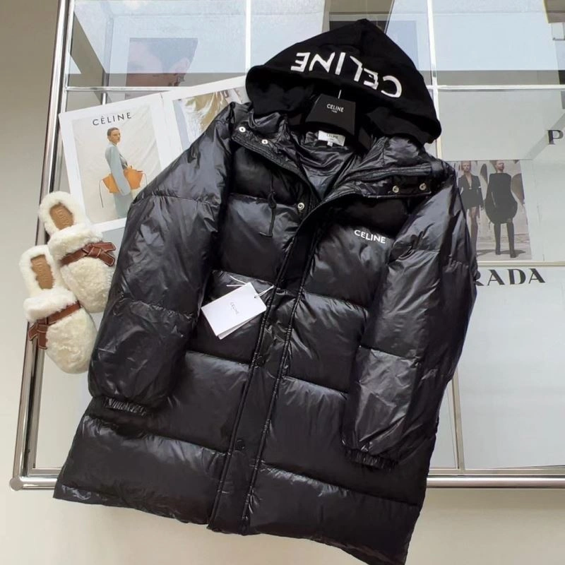 Brand-original Celine Down Jackets