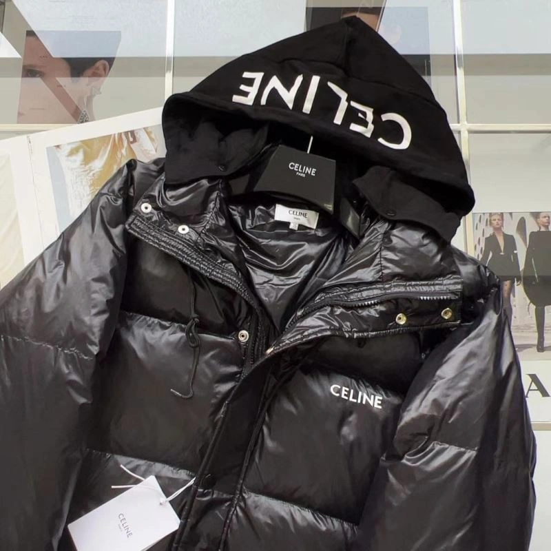 Brand-original Celine Down Jackets