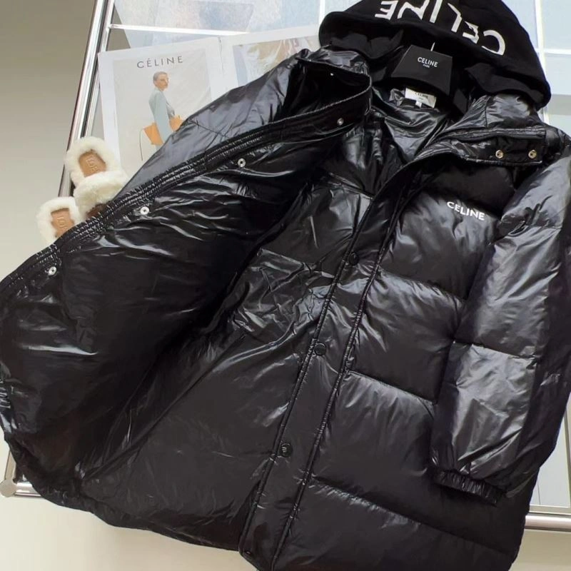 Brand-original Celine Down Jackets