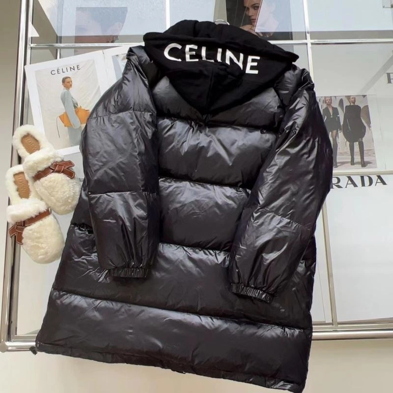 Brand-original Celine Down Jackets
