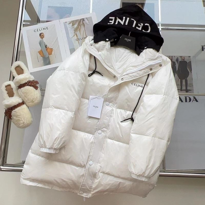 Authentic Celine Down Jackets
