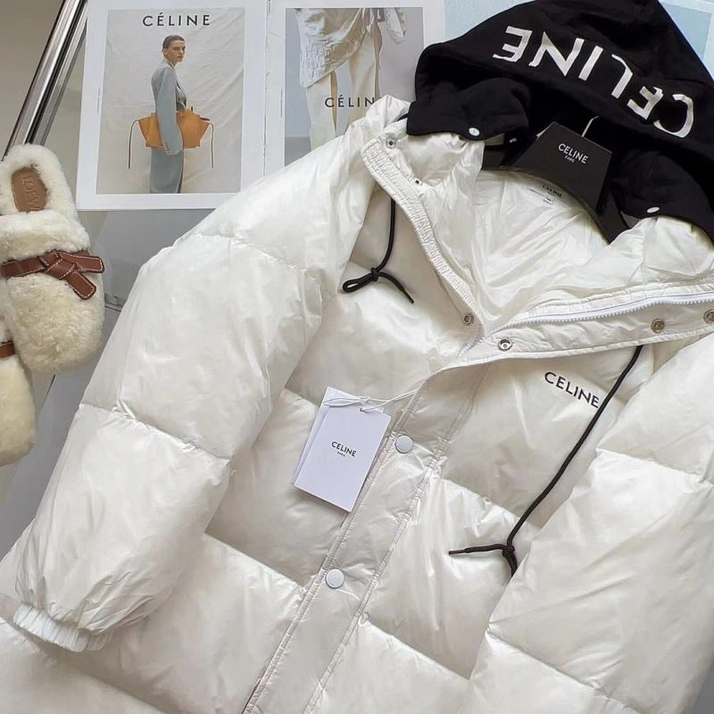 Authentic Celine Down Jackets