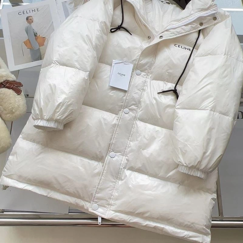 Authentic Celine Down Jackets