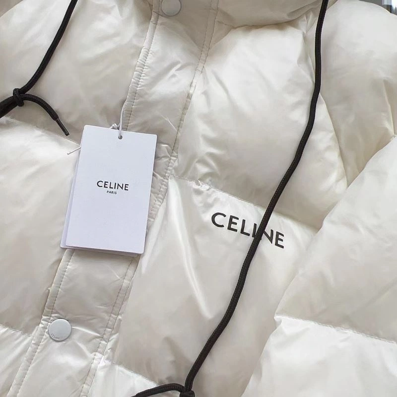 Authentic Celine Down Jackets