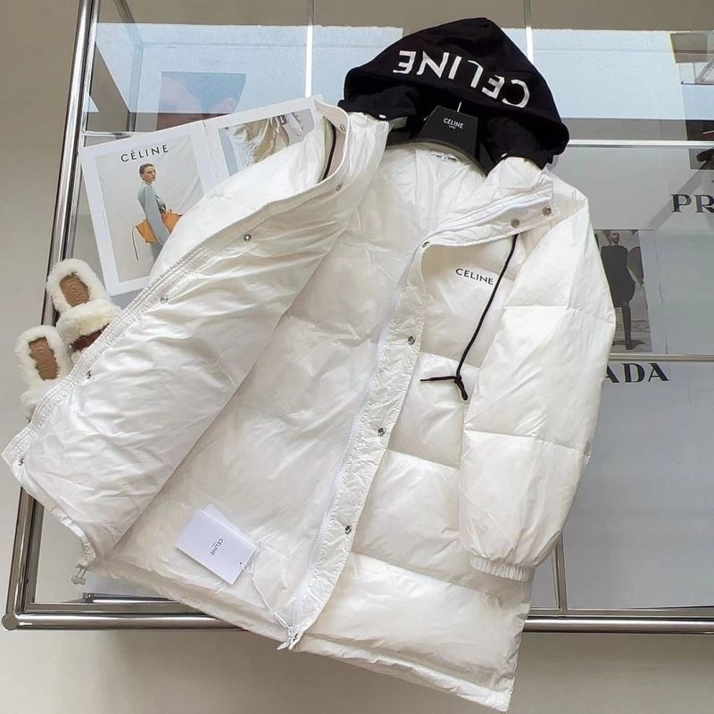 Authentic Celine Down Jackets