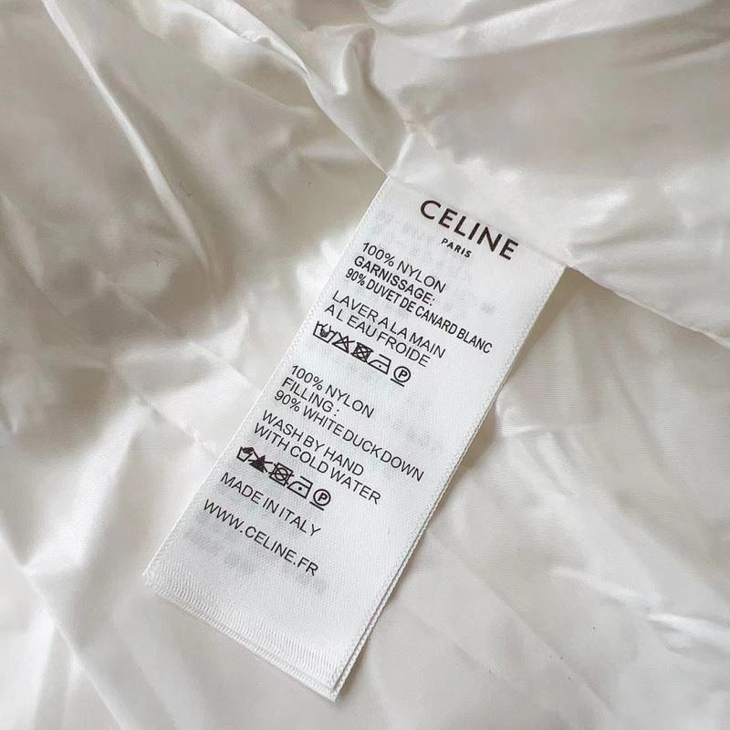 Authentic Celine Down Jackets