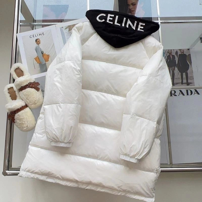 Authentic Celine Down Jackets
