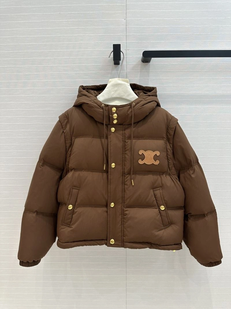 Celine Down Jackets
