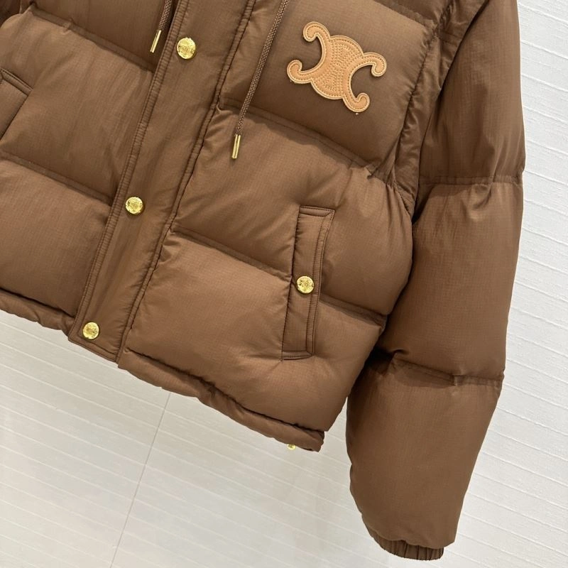 Authentic Celine Down Jackets