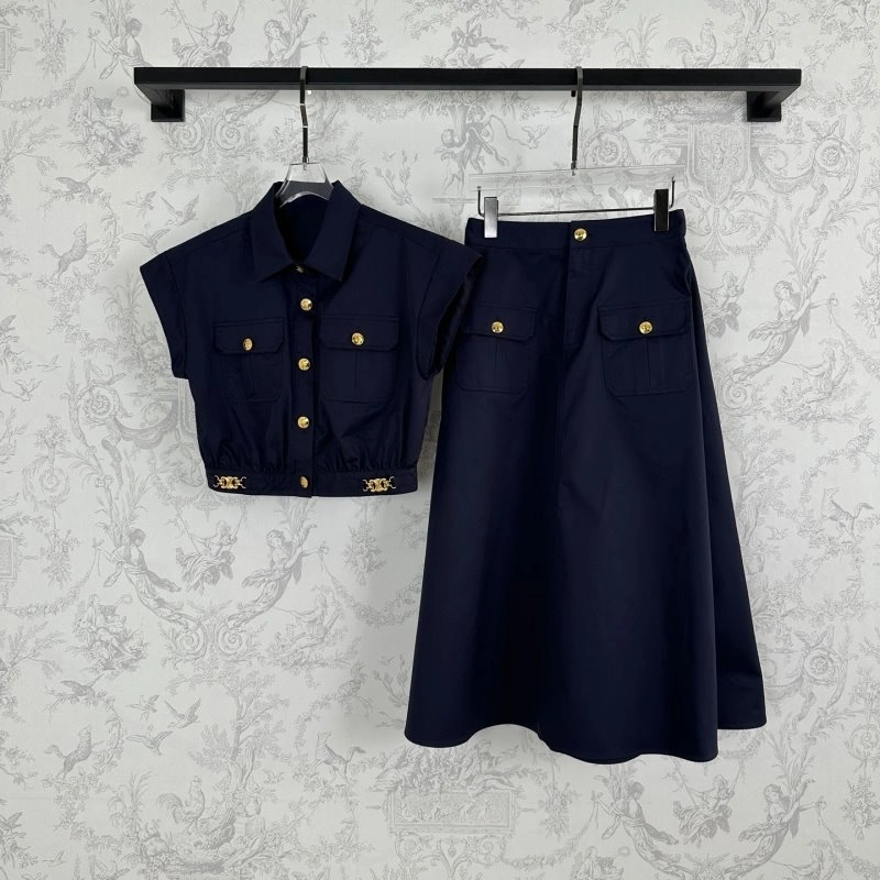 Top match Celine Dress Suits