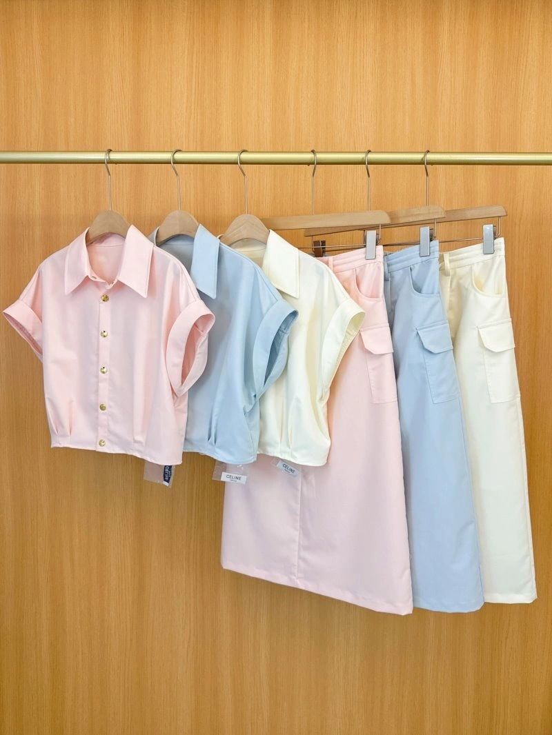High fidelity Celine Dress Suits