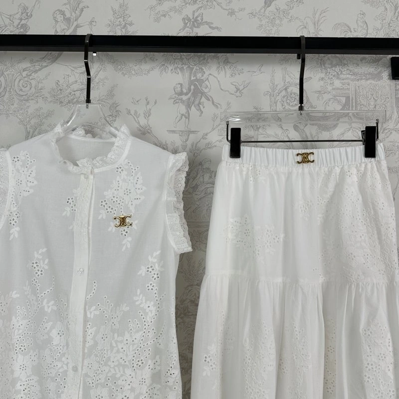 High fidelity Celine Dress Suits