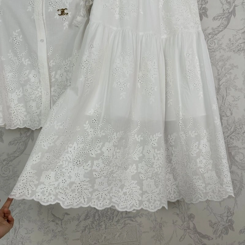 High fidelity Celine Dress Suits