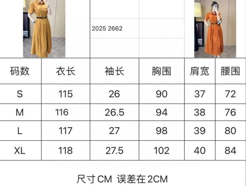 OEM Celine Dress