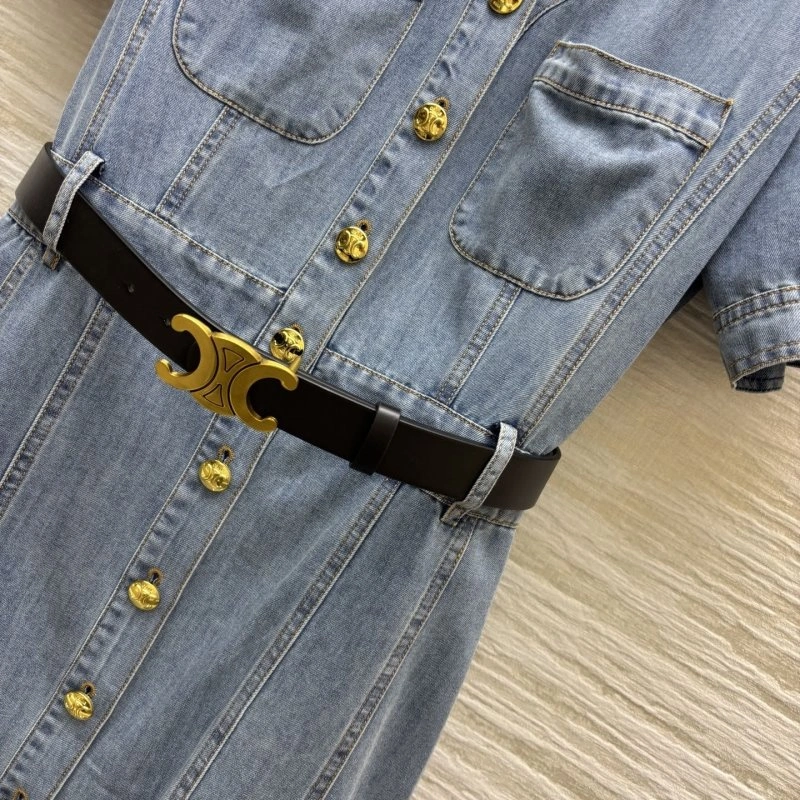 Brand-original Celine Dress