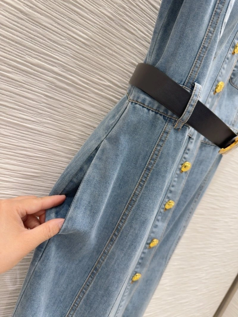Brand-authenticated Celine Dress