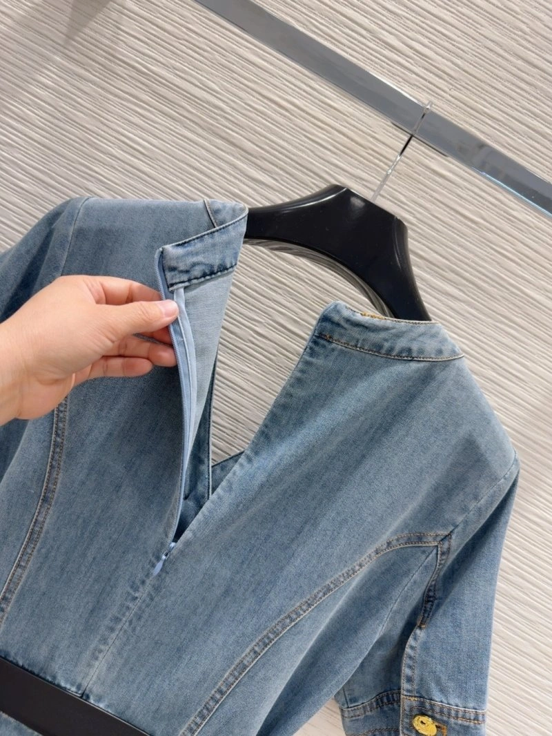 Brand-authenticated Celine Dress