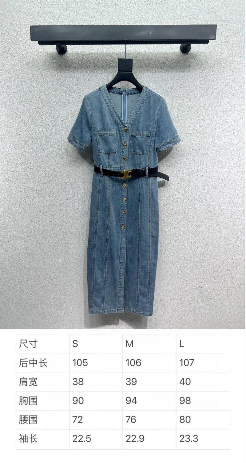 OEM Celine Dress