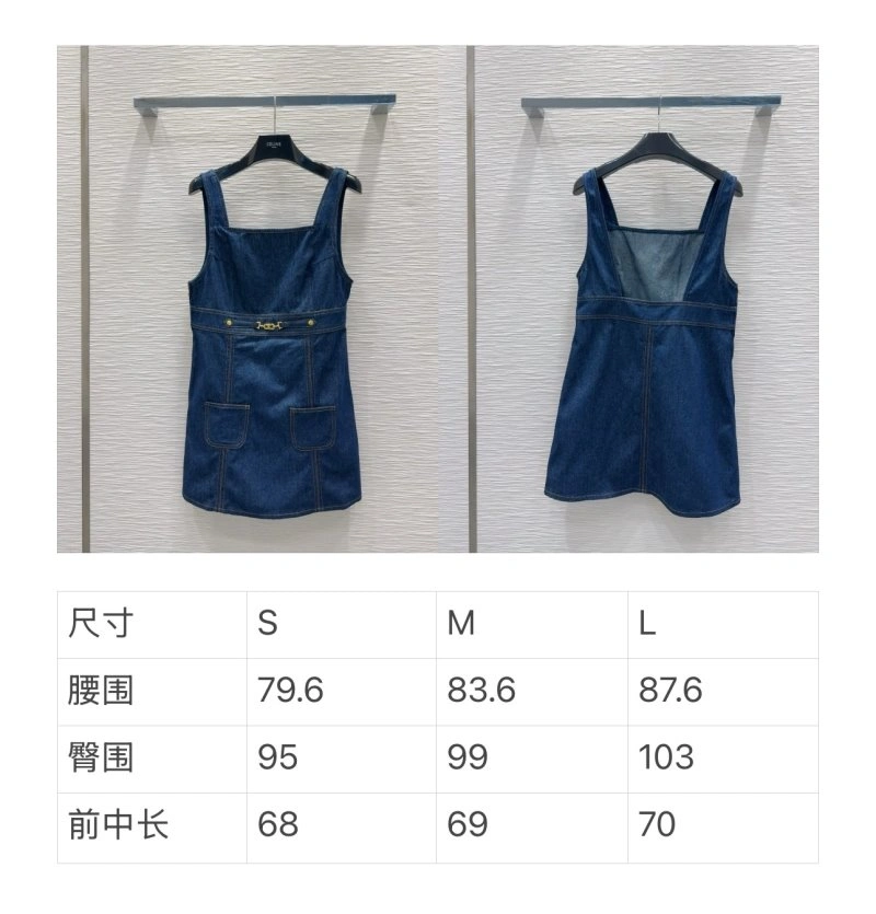 Official Celine Dress