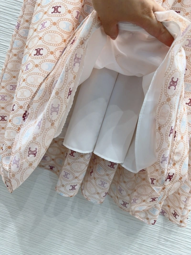 Brand-authenticated Celine Dress