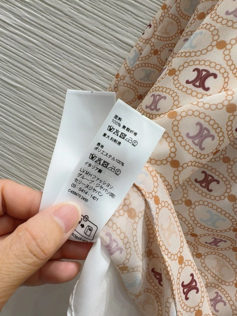 Brand-authenticated Celine Dress