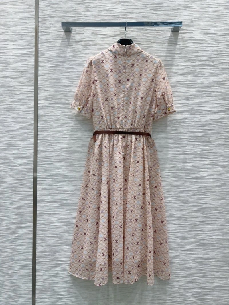 Brand-authenticated Celine Dress