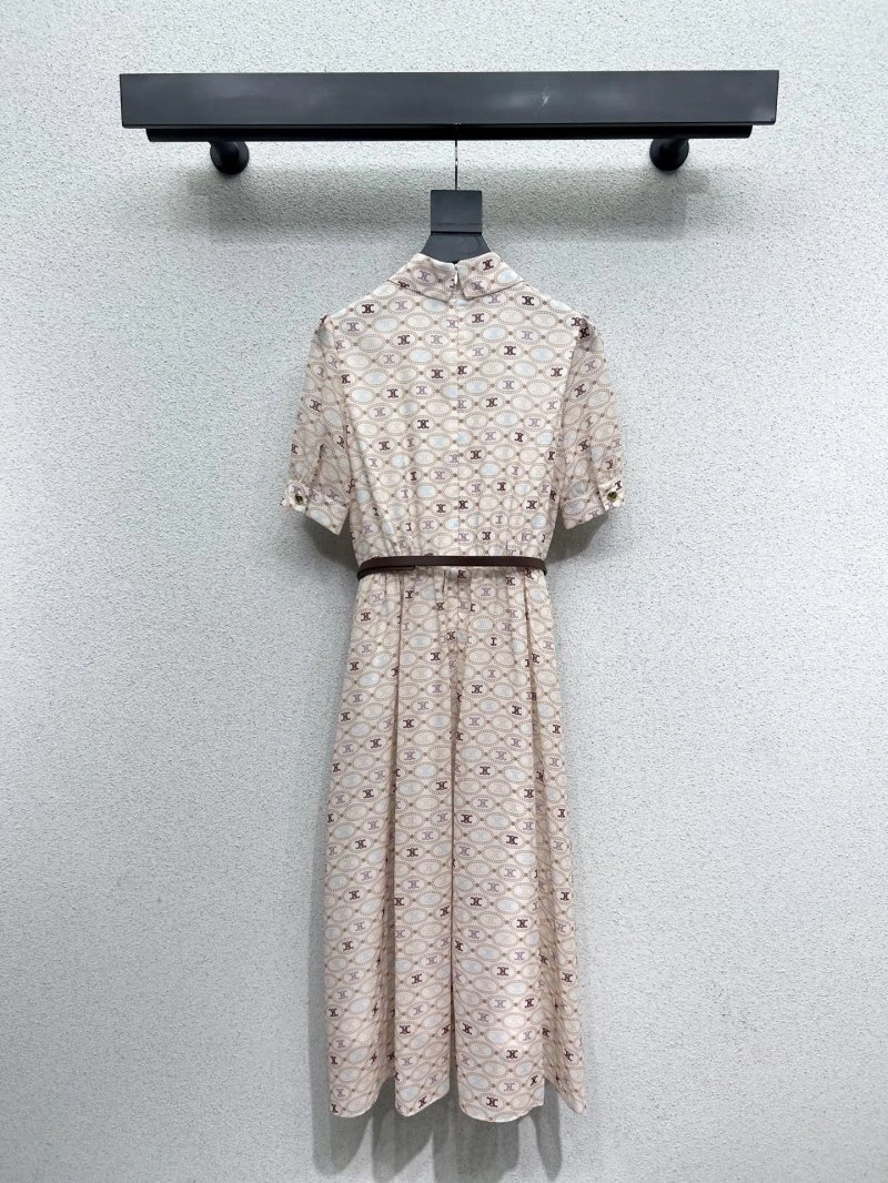 Indistinguishable Celine Dress