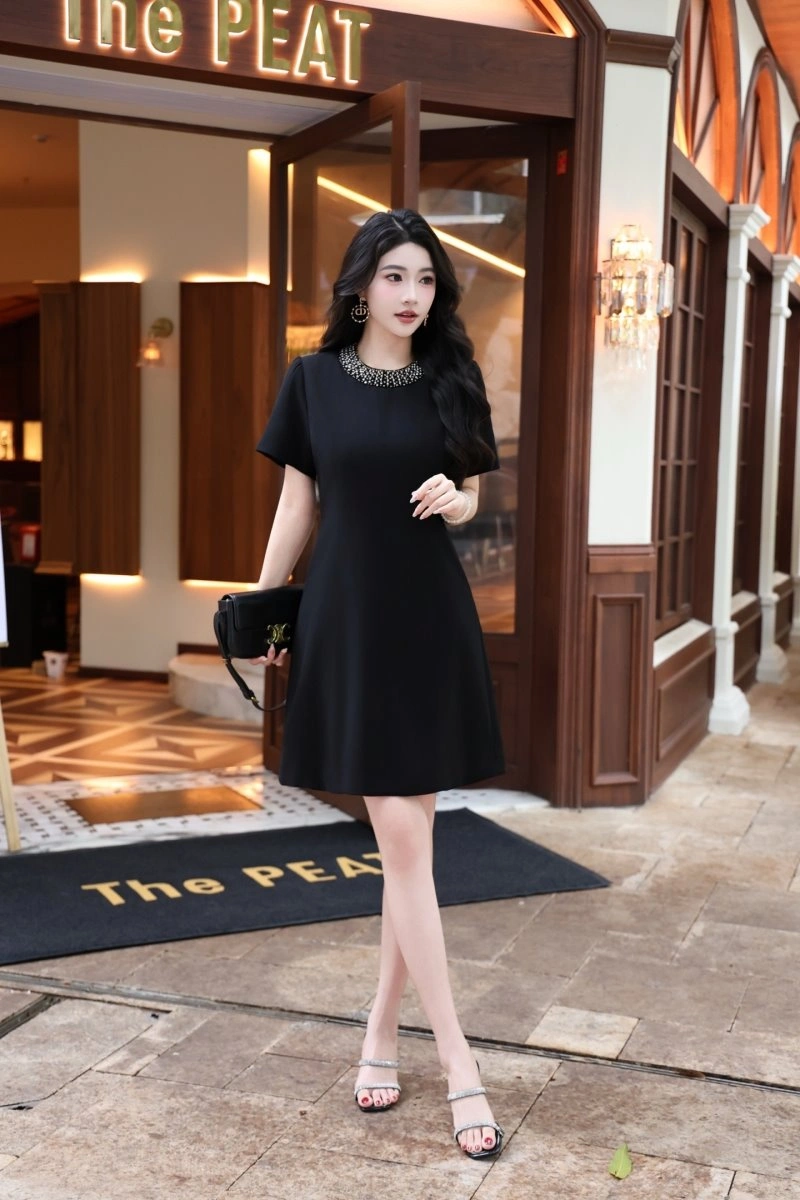 Precise copy Celine Dress