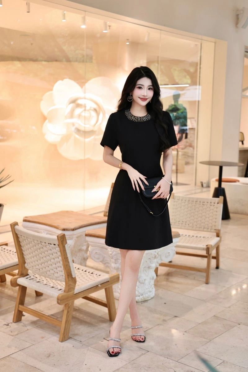 Precise copy Celine Dress