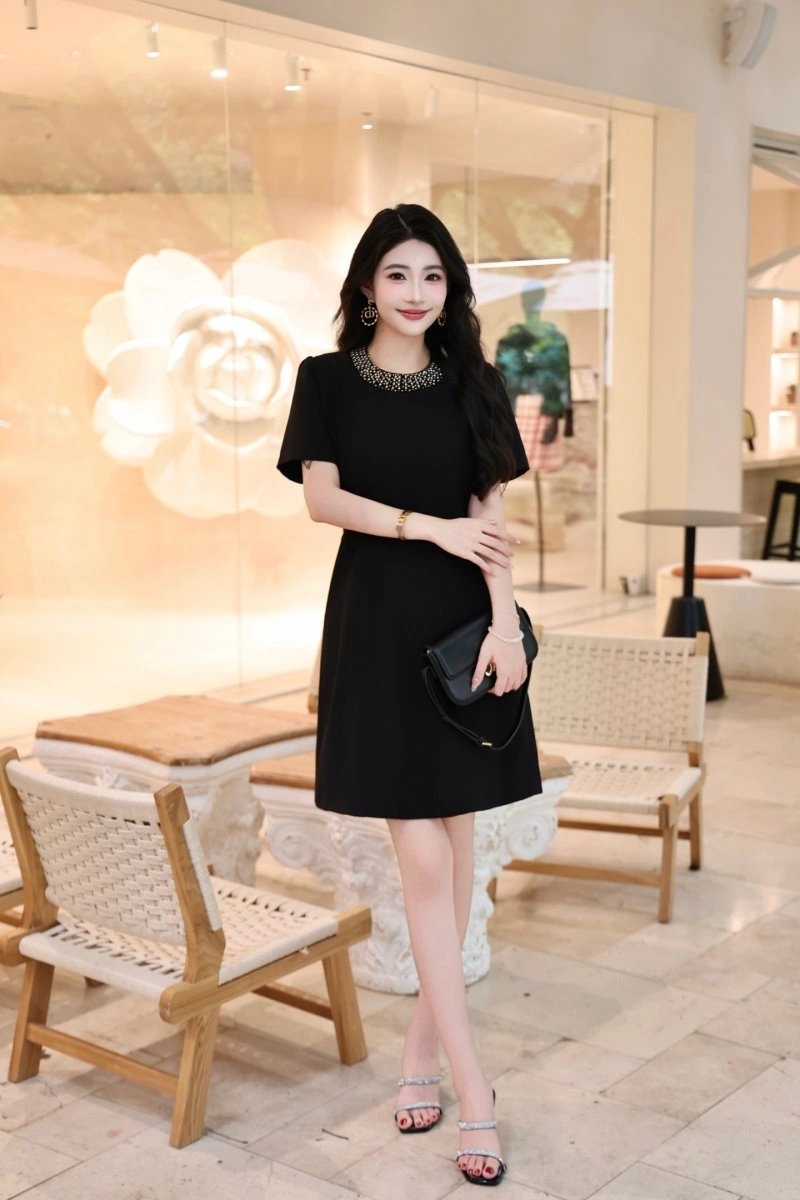 Precise copy Celine Dress