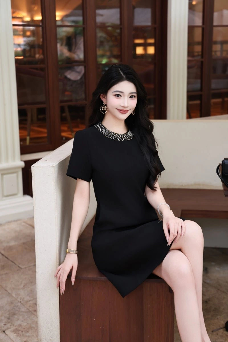 Precise copy Celine Dress