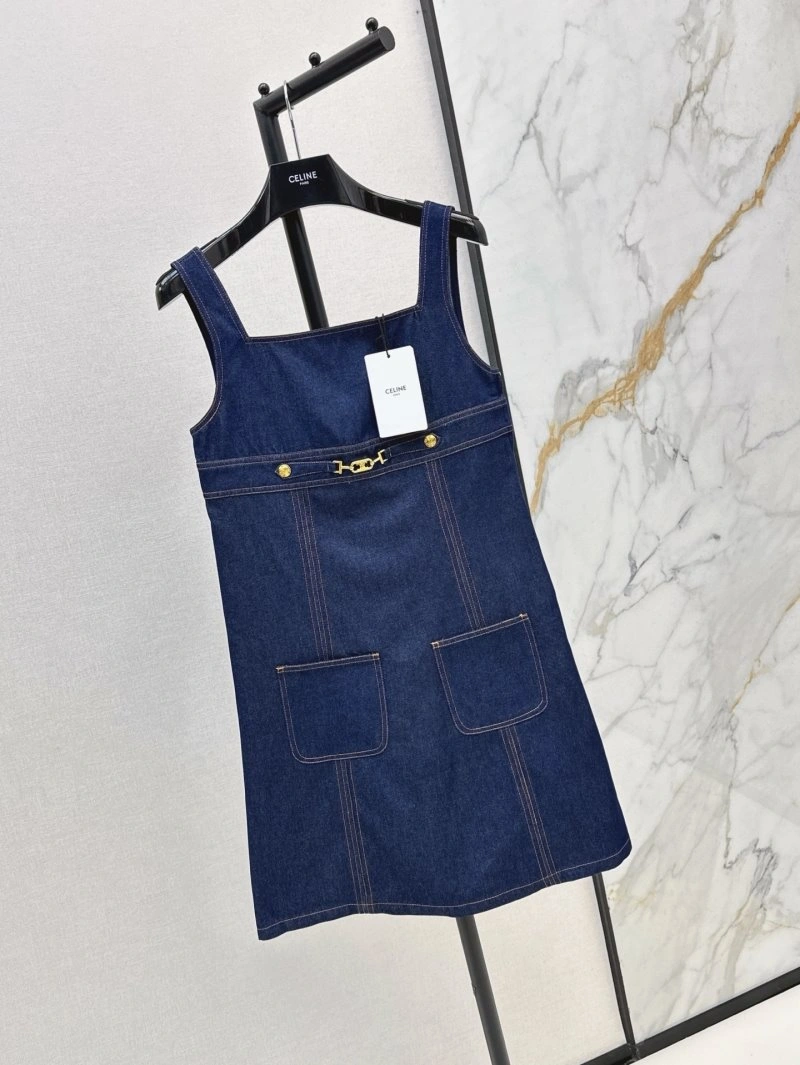 Low-cost Celine Dress