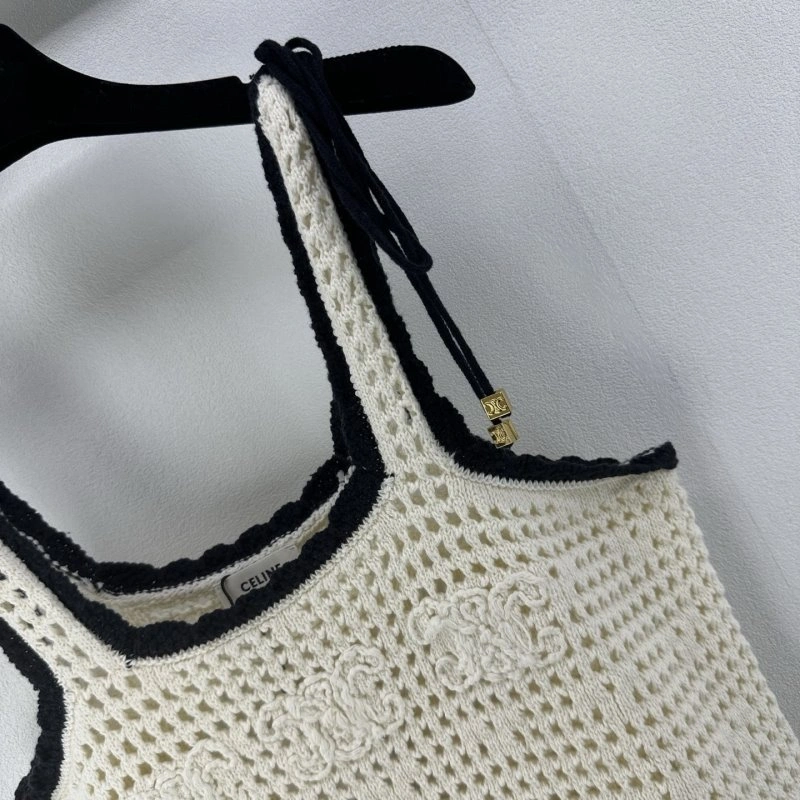 Top match Celine Dress