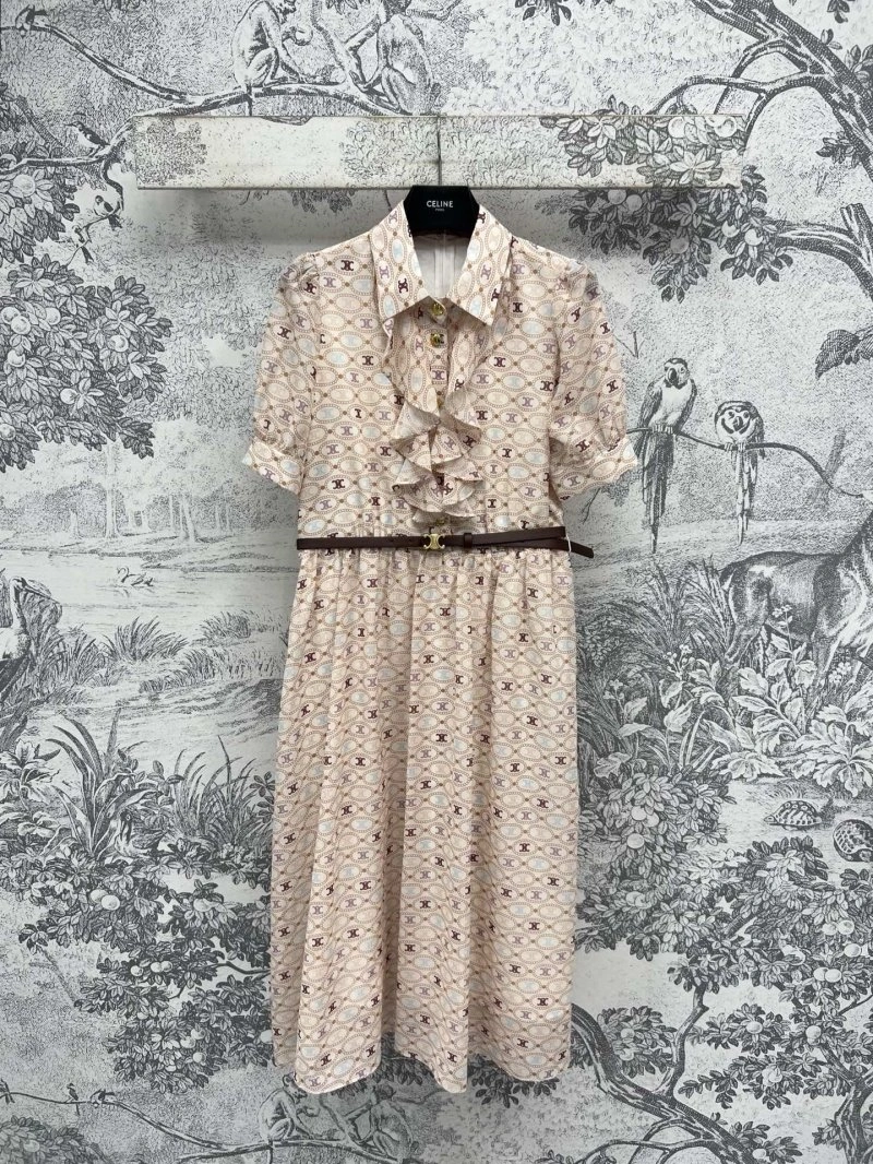 Celine Dress
