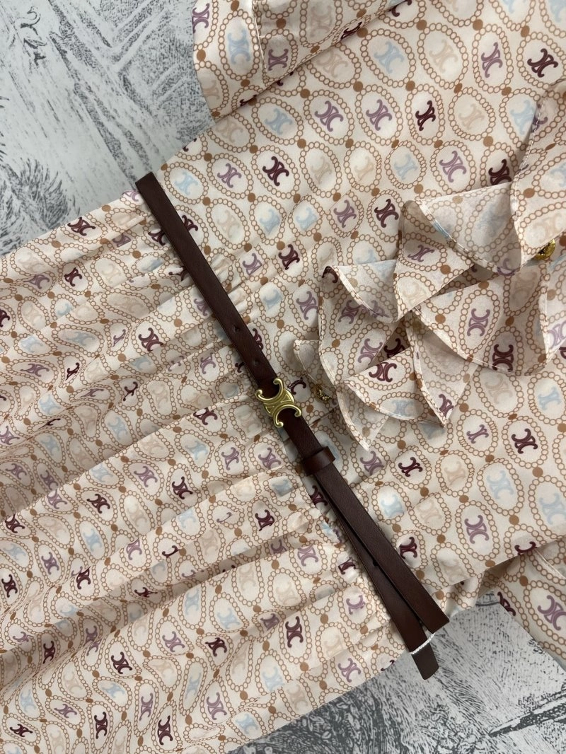 1:1 copy Celine Dress